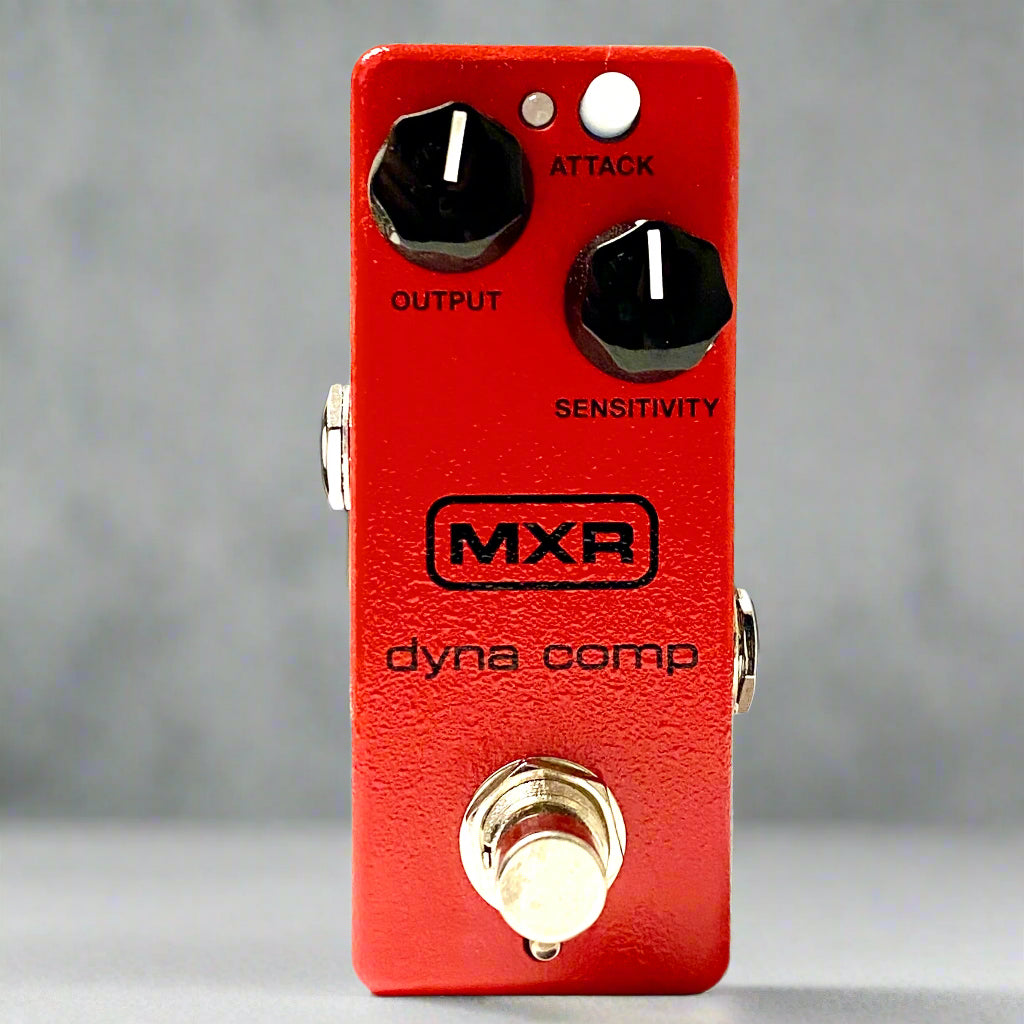 MXR Dyna Comp Mini M291 (Used) | Metronome Music Inc.
