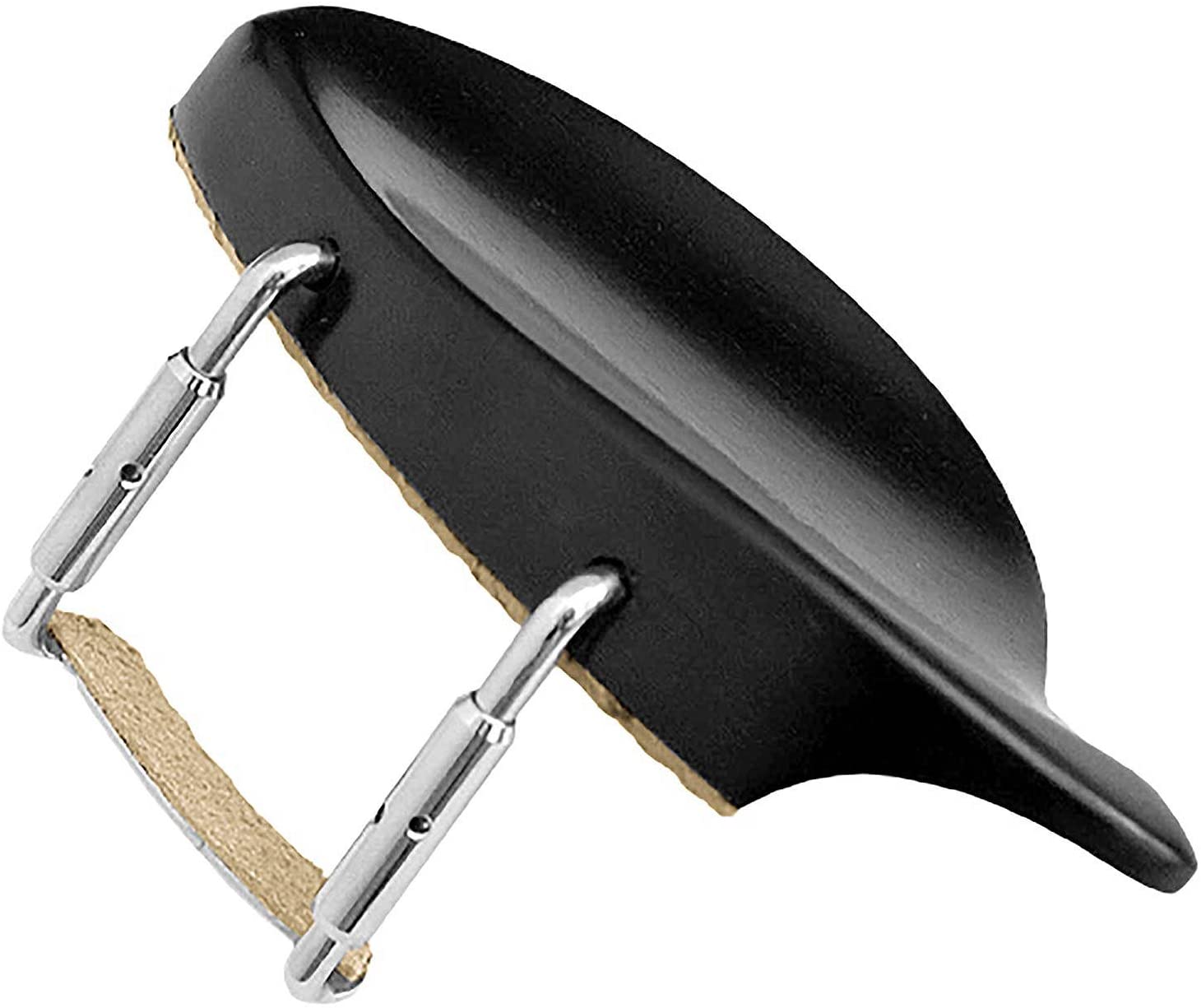 Dresden Ebony Violin Chin Rest 4/4