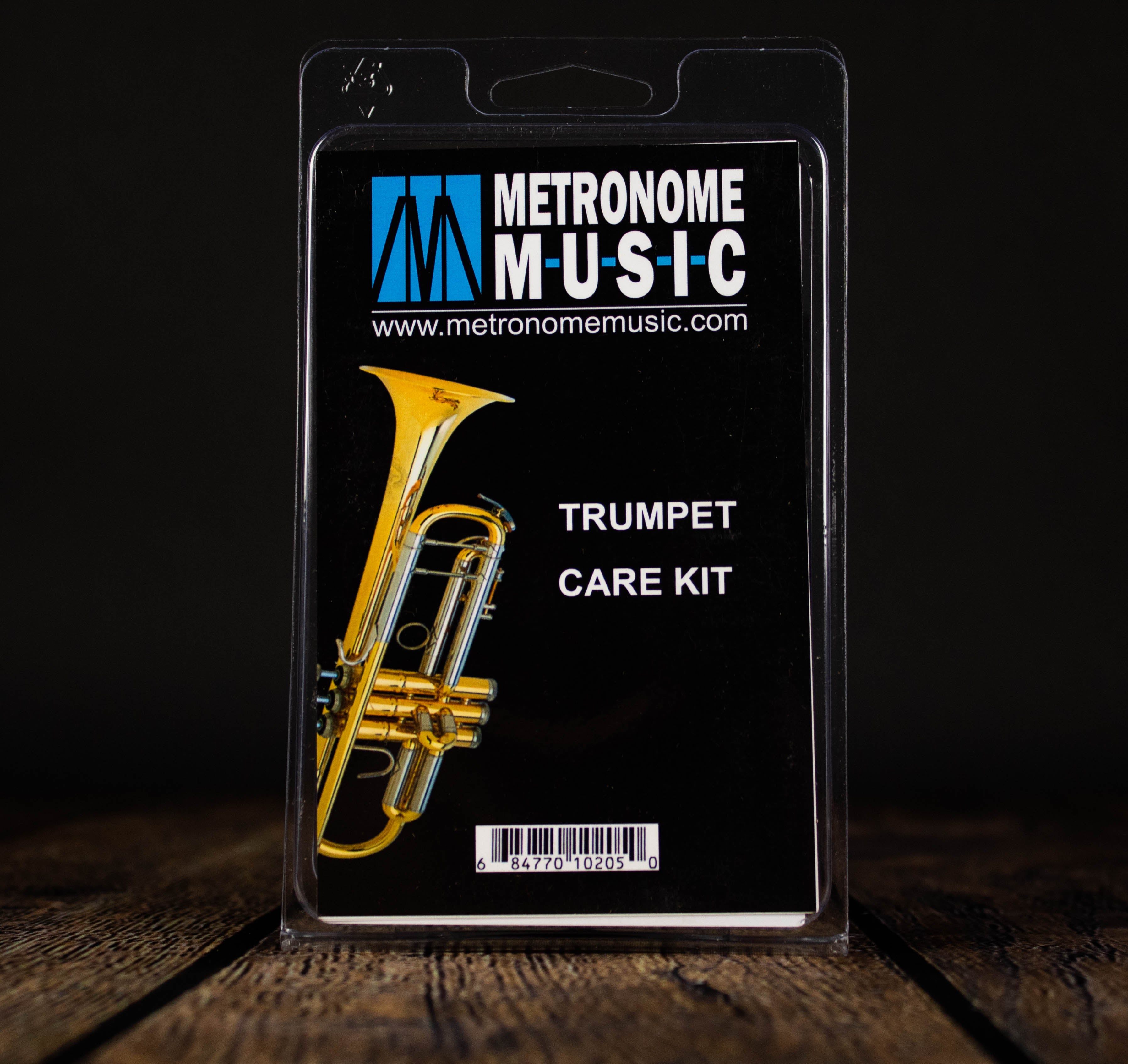 Trumpet Care Kit | Metronome Music Inc.
